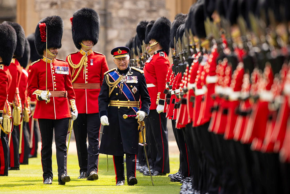 The Coldstream Guards Official Charity Website
