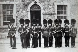 History – Coldstream Guards