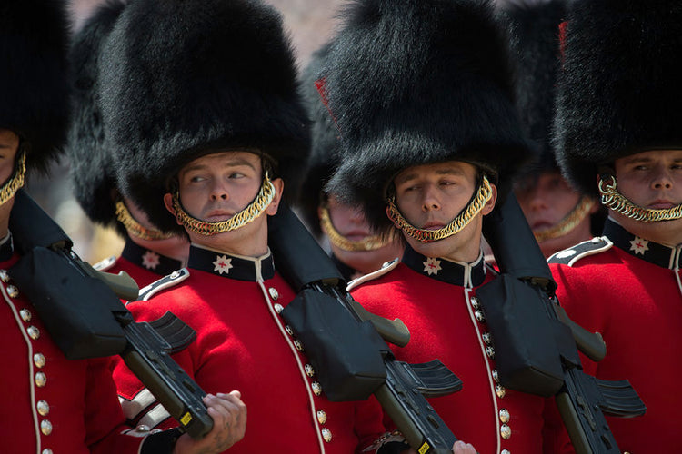 The Coldstream Guards Official Charity Website